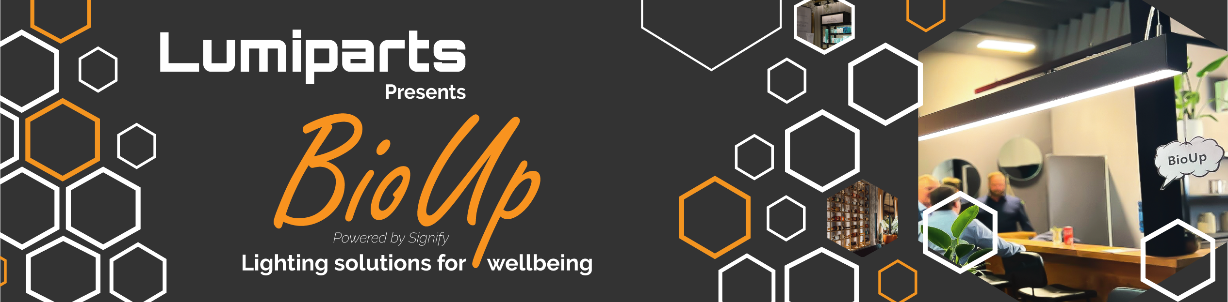 Lumi Parts homepage | Lumi Parts B.V.